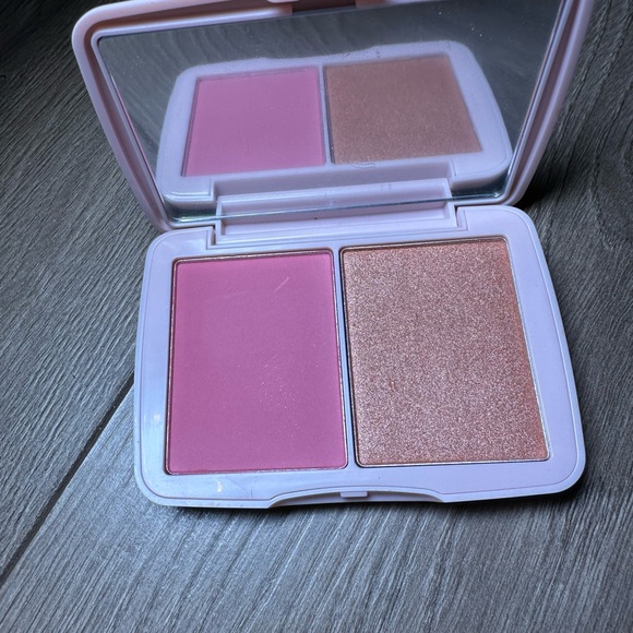 Half Caked | Makeup | Half Caked Double Dipper Blush Highlighter Duo ...